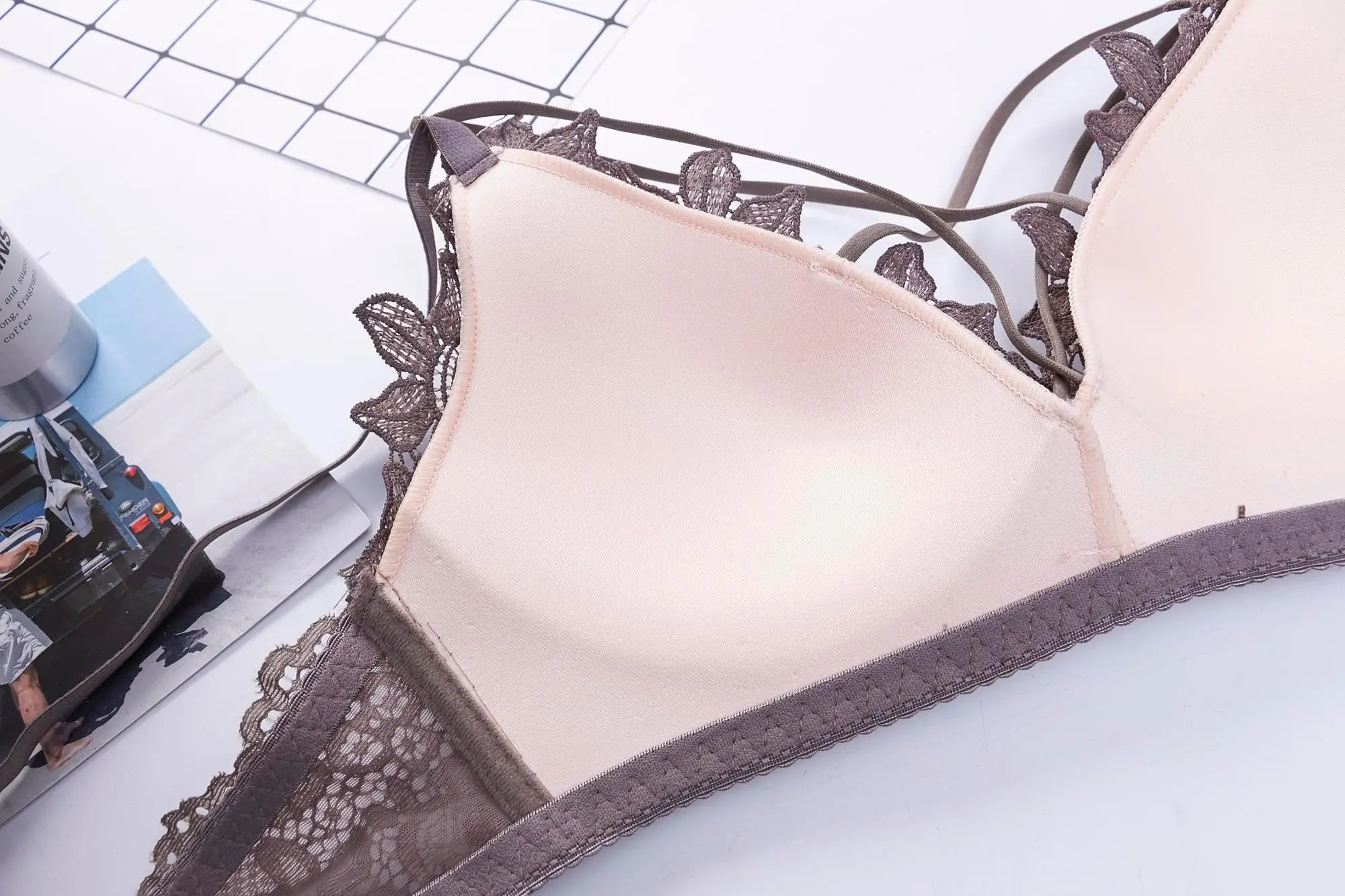 Wholesale Lingerie 32 34 36 38 Sizes Sexy Panty And Bra Sets - Buy ...