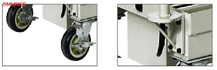 2020 High Performance Motorized Battery Hand Trolley Powered Warehouse ...