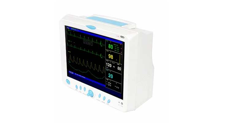 Contec Cms9000 Better Quality 12.1" Tft Display Hospital Icu Multi ...