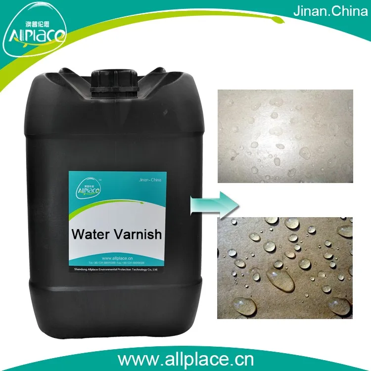 Paper Coating Paper Varnish Satin Waterproof Coating - Buy Satin ...