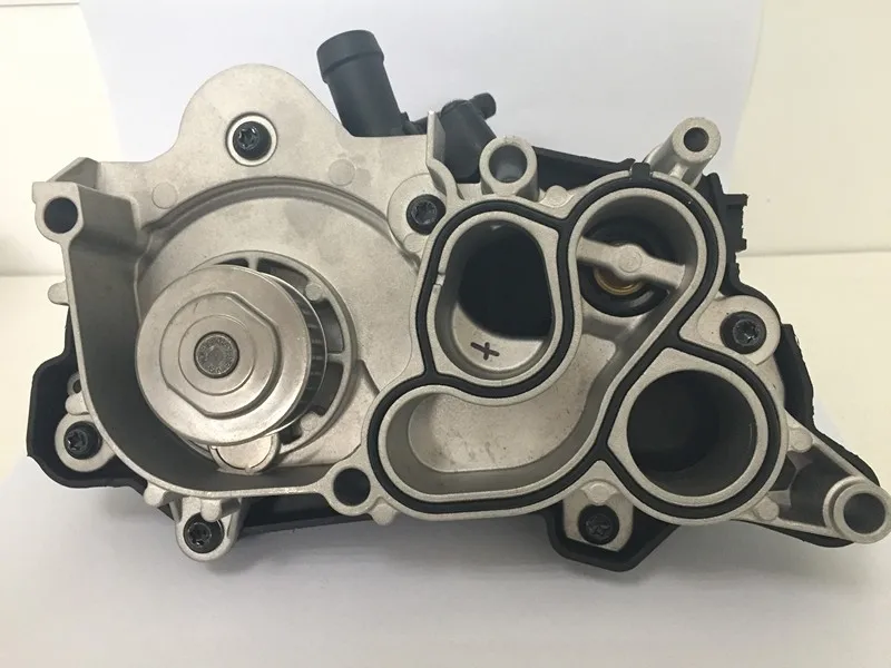 04e 121 600 P Ea211 Water Pump Aluminum Casting - Buy Water Pump ...
