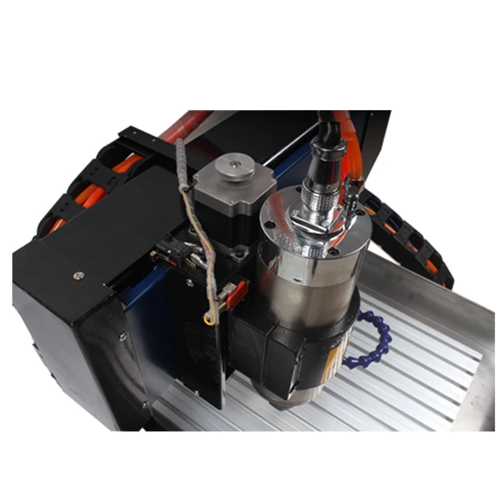 Mini CNC 3040 - Precision Router for Metals & More