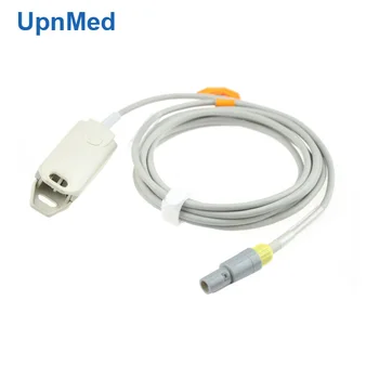 Biolight Digital M69/m8000a/m9000a Adult Finger Clip Spo2 Sensor Probe ...