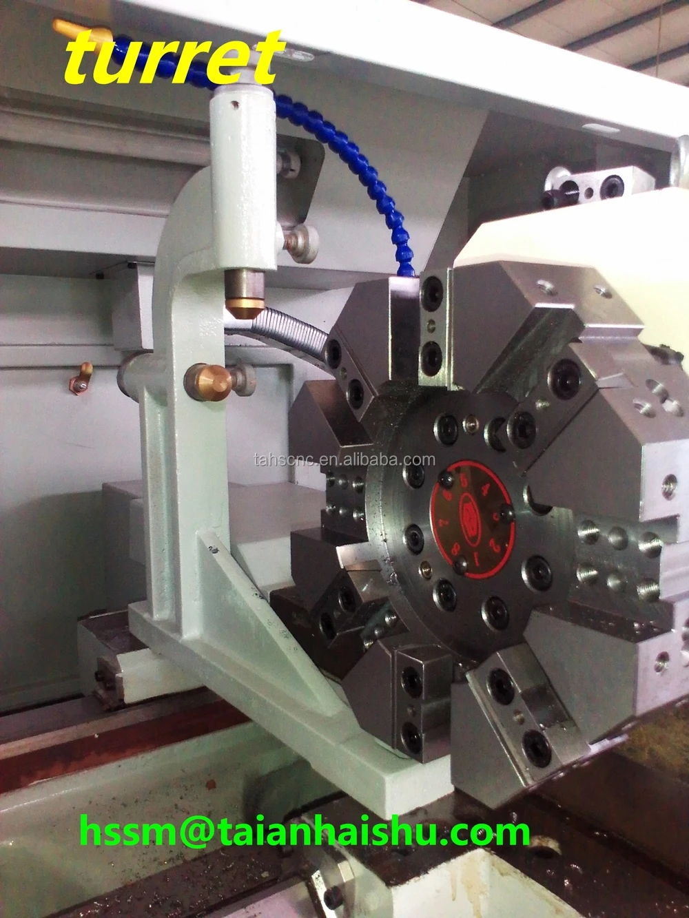 Mesin Bubut Cnc Cina Ck6136a Alat Mekanik Nama Dan Mesin Bubut Logam ...