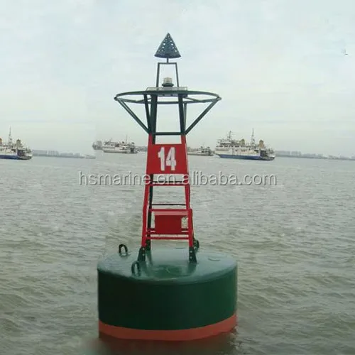 Marine Steel Port Hand Mark Buoy - Buy Mark Buoy,Port Hand Buoy,Steel ...