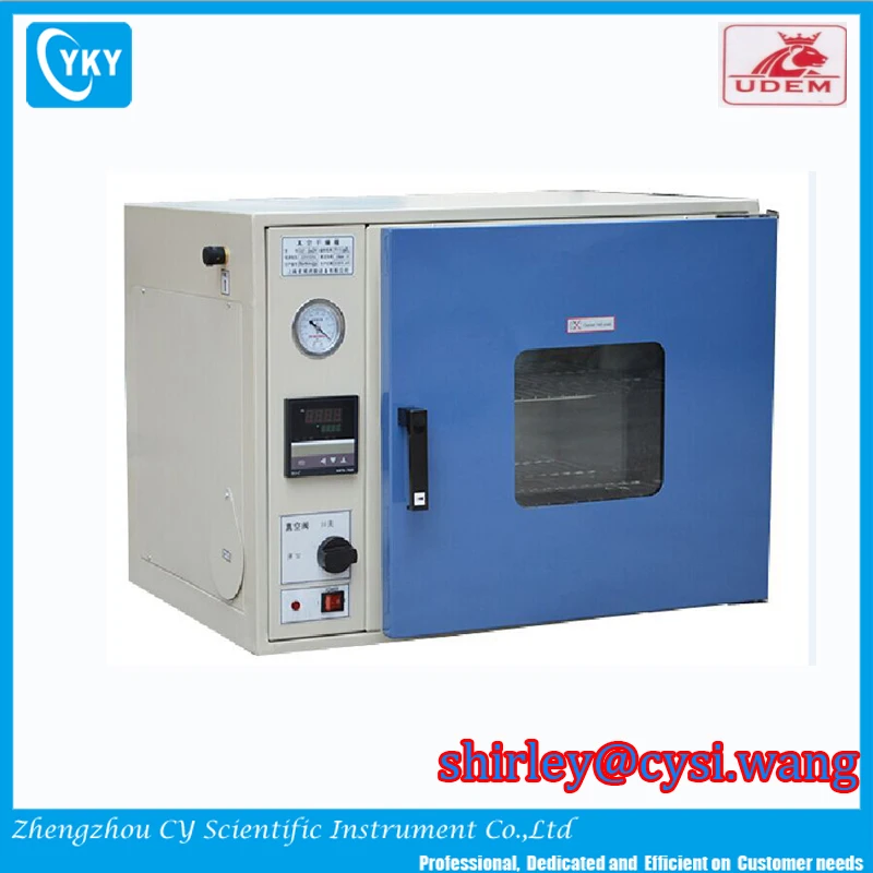 53l Stainless Steel Vacuum Storage Chamber For Microelectronic Samples ...