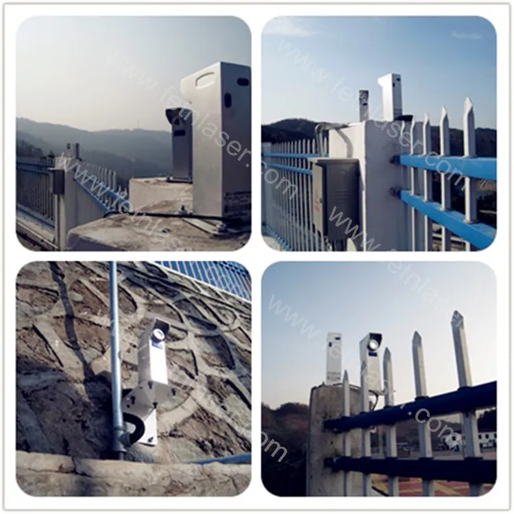 Xd-a One Beam Laser Perimeter Security Barrier Manufacturers Intrusion ...