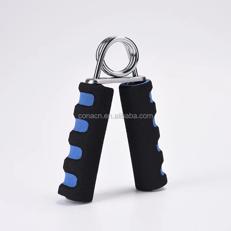 Hand Grip Strengthener Hand Soft Foam Manual Exerciser Rapid Increase ...