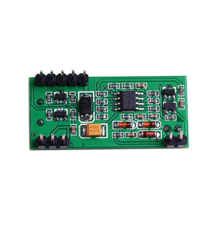 Low Consumption 125 Khz RFID Reader Module with Antenna