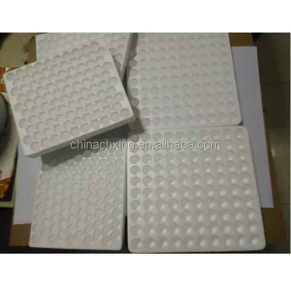 Eps Foam Tray Package To Pack Vacutainer Blood Collection Tube With ...