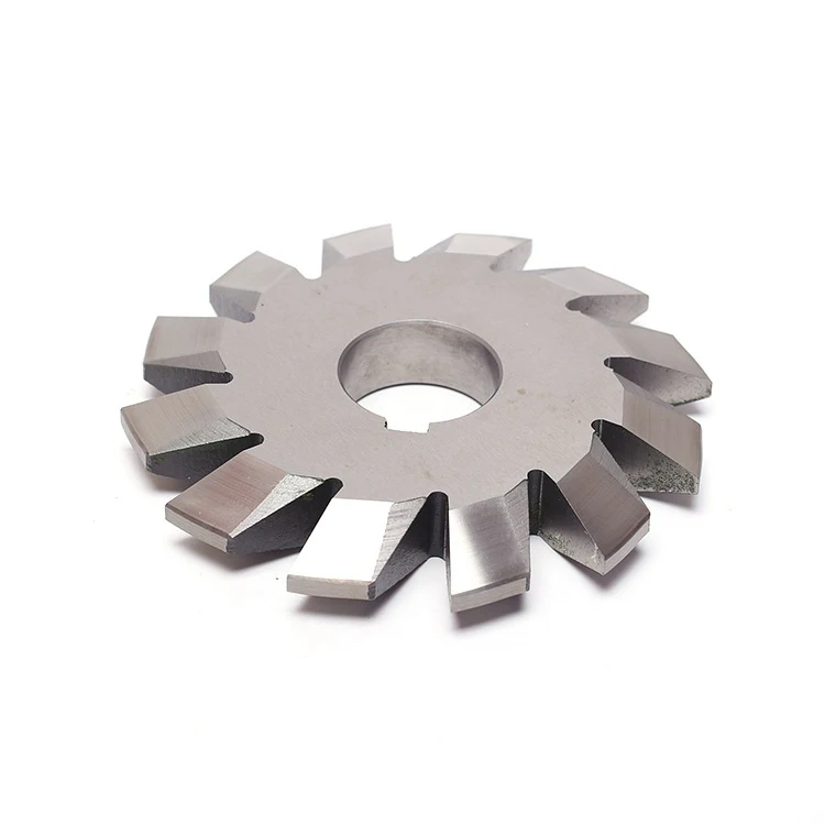 Strongtech Tungsten Steel Rack Milling Cutter Gear Milling Cutter Fresa ...