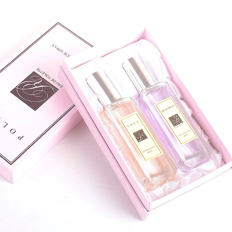 Luxury Perfumes Packaging Women Gift Set In Box - Buy Luxury Perfumes ...