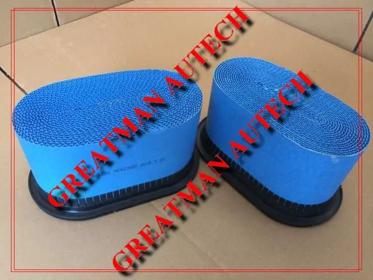 Freightliner Cascadia Powercore Air Filter P618478 - Buy Freightliner ...