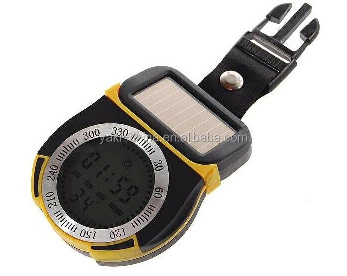 Car Compass Thermometer Altimeter at Annalisa Hanley blog