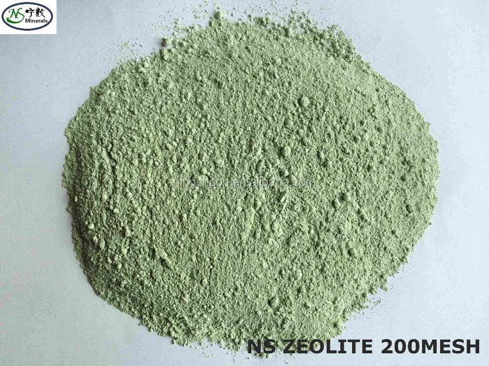 100mesh,200mesh Natural Zeolite Powder As Feed Supplements For Animals ...