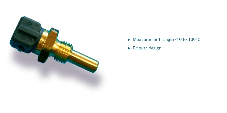 Engine Coolant Temperature Sensors - Reliable Performance
