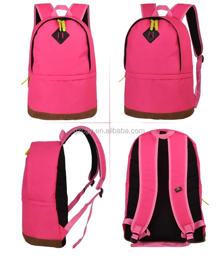 2017 Alibaba Wholesale Custom Scool Bag School Backpack - Buy School ...