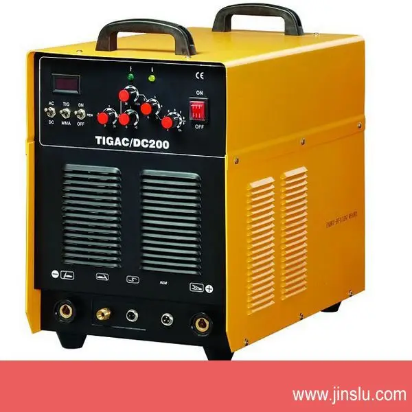 Mosfet Tig200 Ac./dc Soudage Tig Ac Dc Argon Soudeur - Buy Machine De Soudage Tig Product on ...
