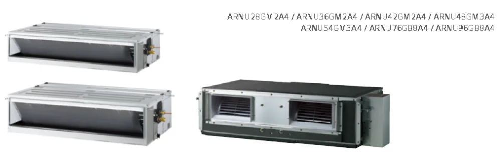 LG VRF System - Efficient Cooling and Heating Solutions