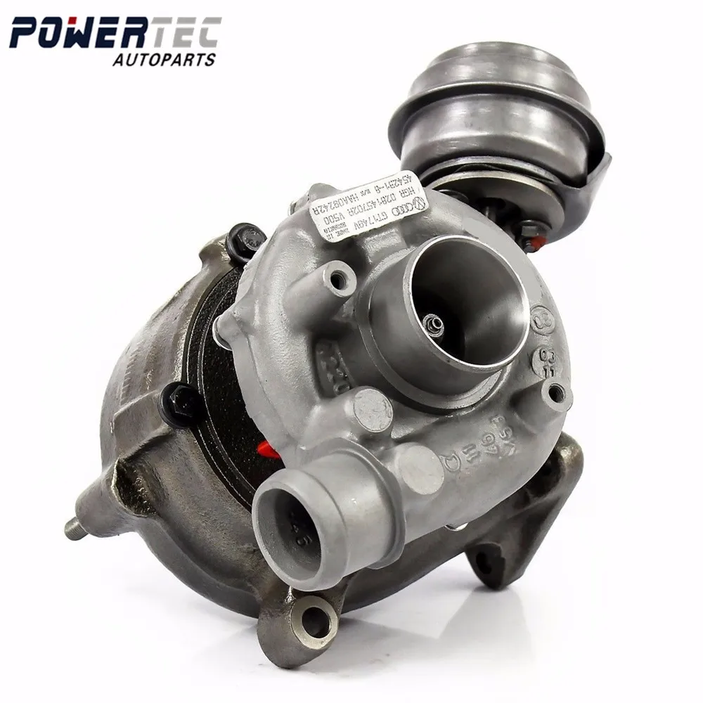 Complete Turbine GT1544V for VW Golf III Jetta Passat B4