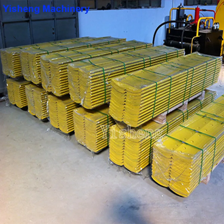 Earthmoving Machine Spare Parts - Reliable Performance