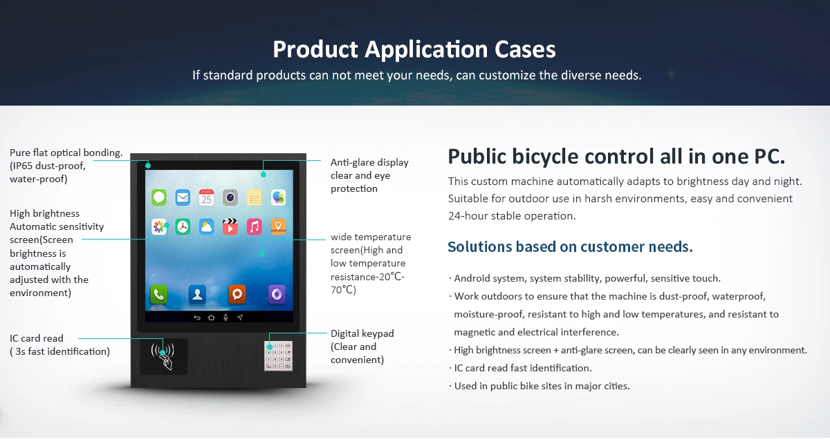 Shenzhen Touch Think Intelligence Co., Ltd. - Touch screen Monitor ...