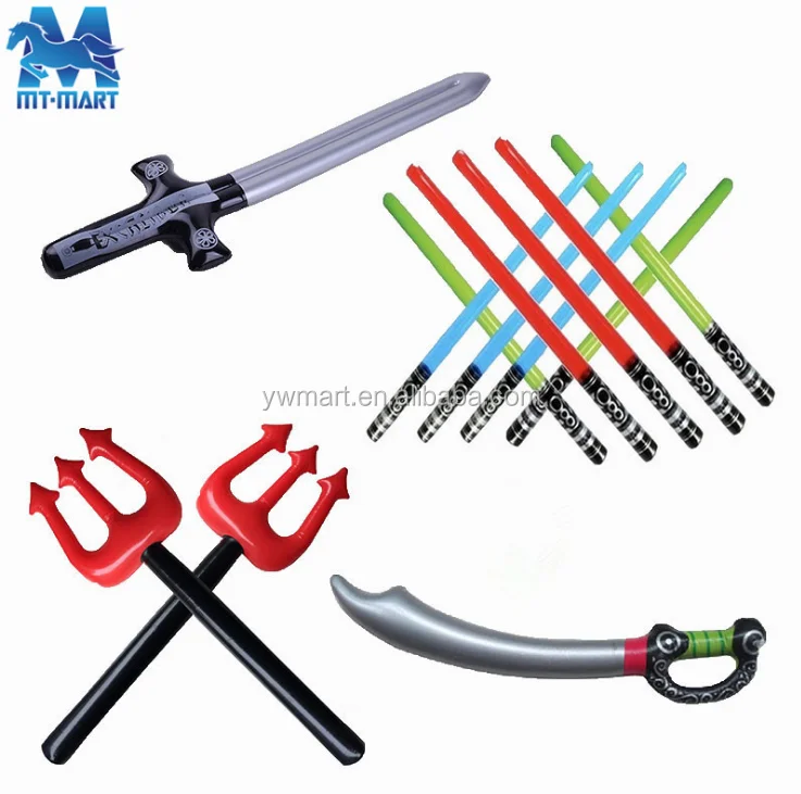 Inflatable Lightsabers - Wholesale PVC Toys for All Ages