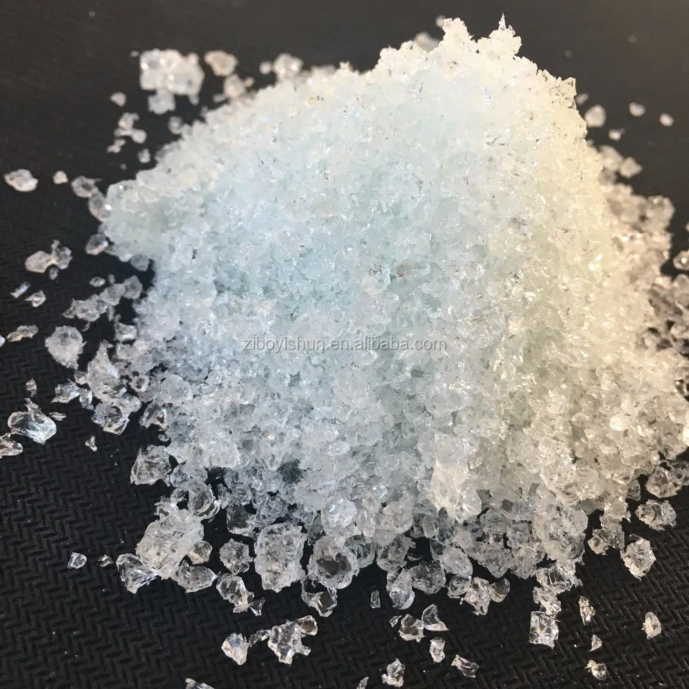 Ceramic Glaze Frit Manufacture - Transparent Frit 5107