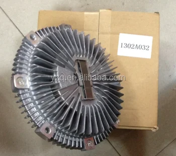 Cooling Fan Clutch For Mitsubishi Pickup L200 1320a032 - Buy High ...