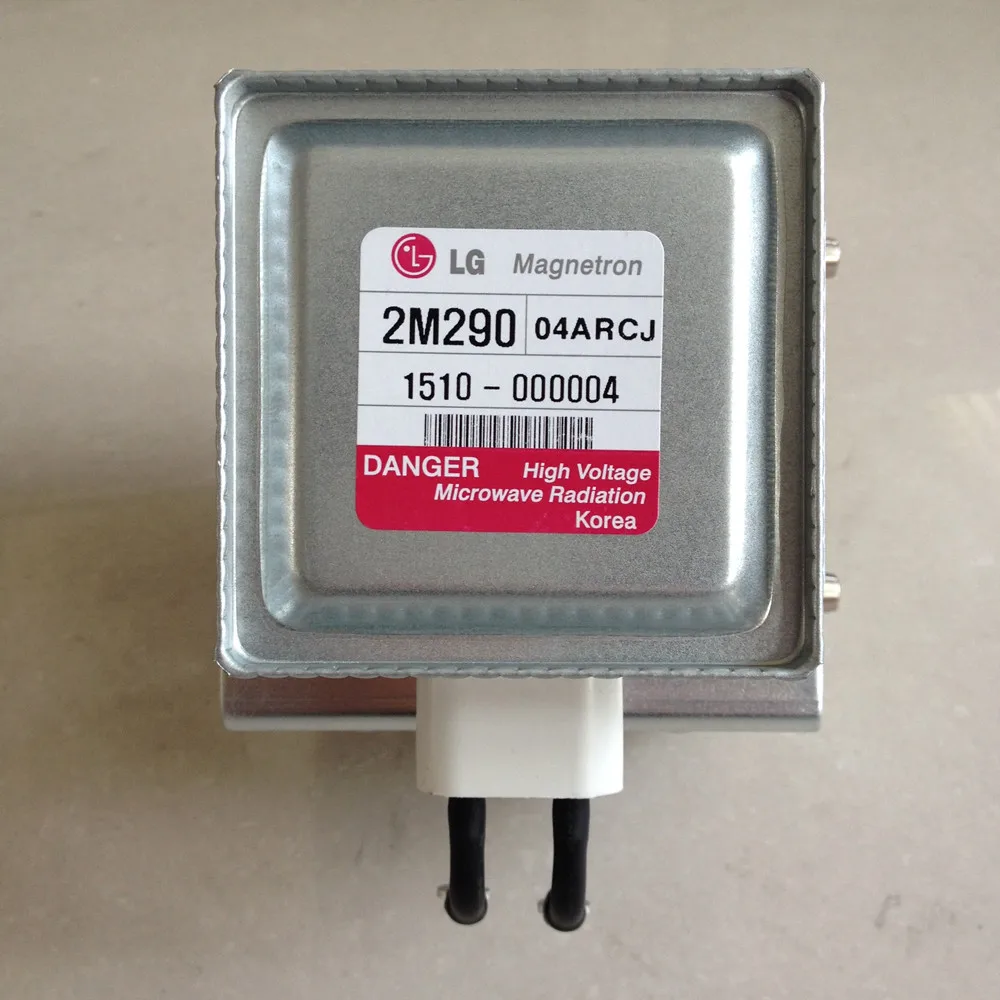 Lg Brand 2m290 Industrial Magnetron 3000w - Buy Lg Brand Magnetron ...