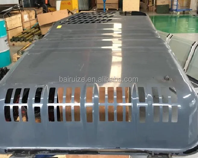 Volvo Excavator Engine Hood,Kobelco Engine Cover,Excavator Parts Engine ...