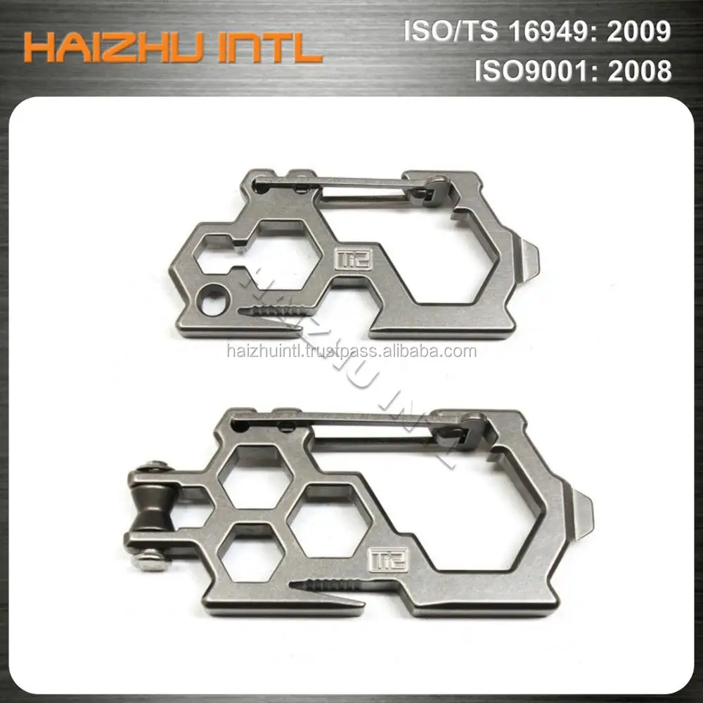 Customization Oem Titanium Aerospace Investment Casting Part - Buy ...