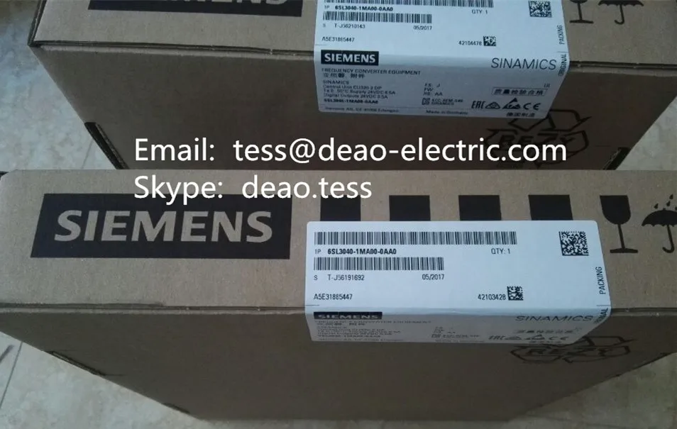 Siemens Sinamics Sensor Module Smc30 For Incremental Encoder 6sl3040 ...