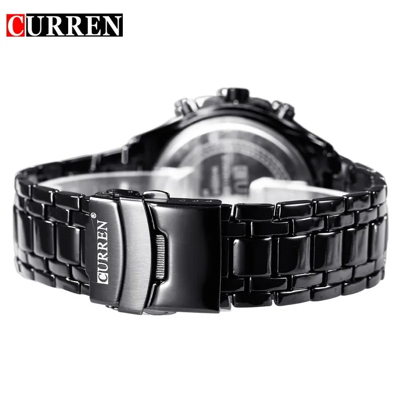 Reloj Hombre Curren 8023 Brand Simple Fashion Casual Business Watches ...