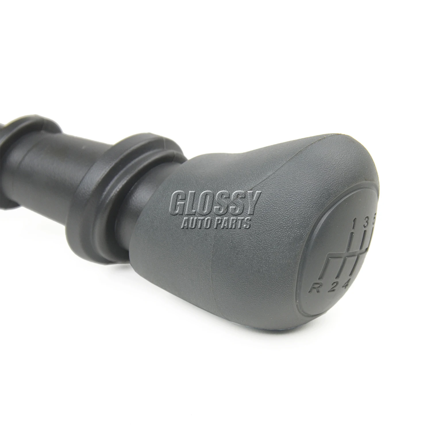Glossy Manual Gear Shift Knob for Mercedes-Benz Sprinter 2000-2006 ...