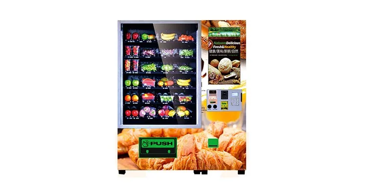 Lebanon Vending Machine Burger - 66 Selections & Support