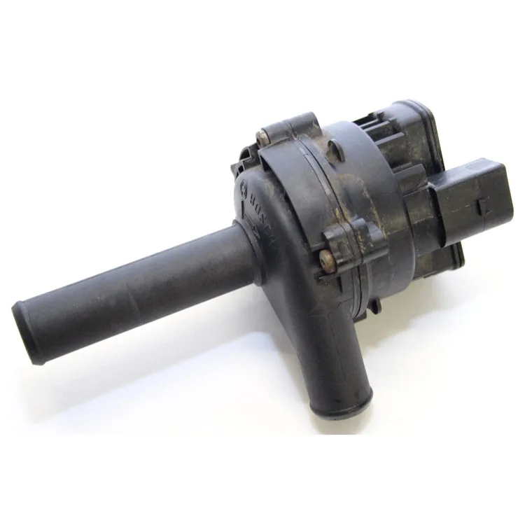 Auxiliary Coolant Water Pump For 07-13 Mercedes W221 S550 S600 AMG ...