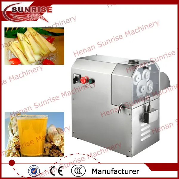 Large Capacity Industrial Sugar Cane Juice Extractor Crushing Crusher ...