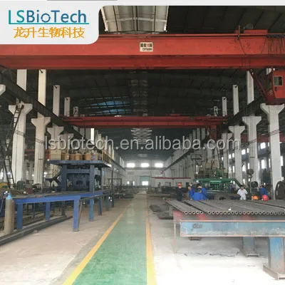 Continuous Blow down Flash Tank for Boiler Steam Drum Use