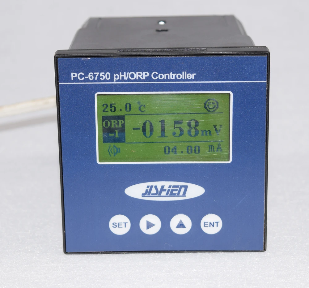 Digital 4-20ma Output Online Orp Monitor Orp-600 - Buy Orp Monitor ...
