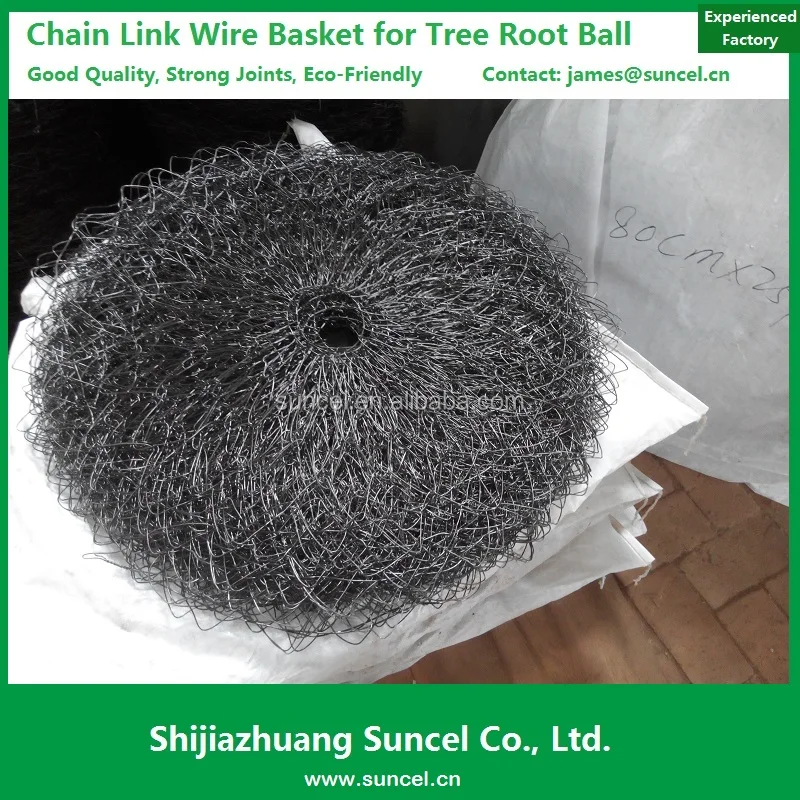 Root Ball Mesh Wire For Damcon Tree Spade Machine - Buy Square Wire ...