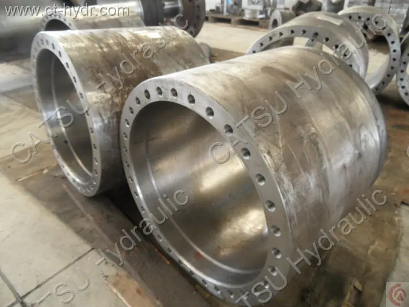 Split Hopper Barge Hydraulic Cylinder - Buy Split Hopper Barge,Split ...