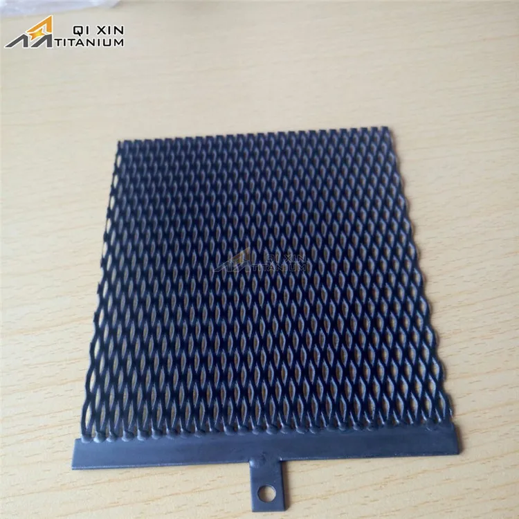 Mmo Coated Titanium Mesh Anode - Buy Mmo Coated Titanium Anode,Titanium ...
