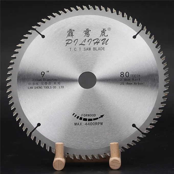 24 Inch Circular Saw Blade Large Diameter Tct Circular Saw Blade For ...