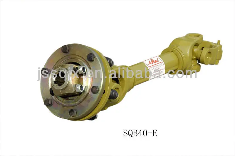 Square Tube Pto Drive Shaft - Buy Pto Drive Shaft Shear Bolt,Pto Drive ...