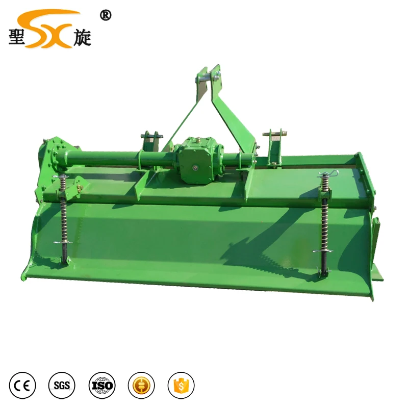 CE Proved 1GLN-160 Howard Tractor Rotavator - Heavy-duty