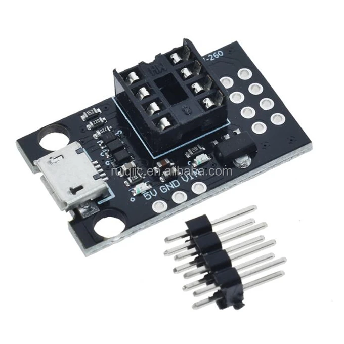 New Attiny13a Attiny25 Attiny45 Attiny85 Pluggable Attiny Development ...