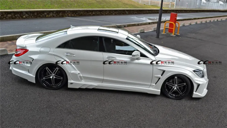 Body Kits for Benz CLS W218 Wide Body Kit - 1 YEAR WARRANTY