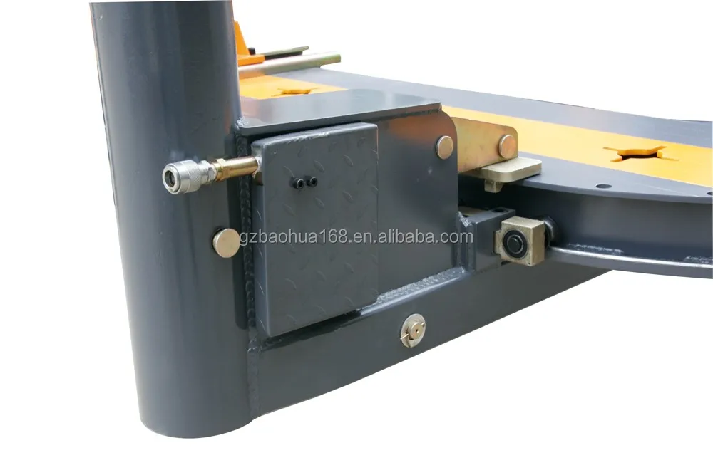 Auto Body Rack Measuring System/ Car Collision Repair Frame Machine ...