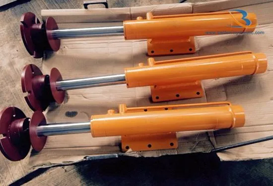 Crane Outrigger Hydraulic Cylinder For Sale - Buy Crane Outrigger,Crane ...